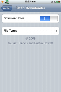 Safari Download Manager • iPhoneate - iNeate