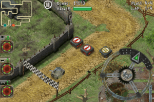 Horror Racing 1.0 • iPhoneate - iNeate