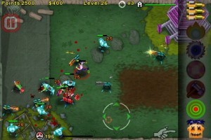 Zombie Attack! Second Wave 1.0 • iPhoneate - iNeate