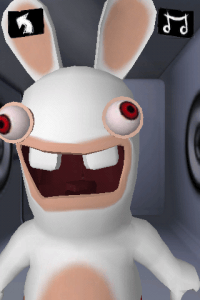 Rabbids Go Phone 1.0.0 • iPhoneate - iNeate