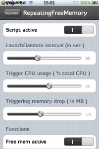 Repeat Memory Free 2.6.5 • iPhoneate - iNeate