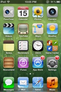 iOS 6 Theme 2.4 • iPhoneate - iNeate