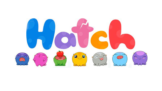Hatch la nueva mascota virtual para iOS • iPhoneate - iNeate