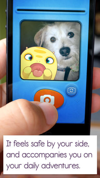 Hatch la nueva mascota virtual para iOS • iPhoneate - iNeate