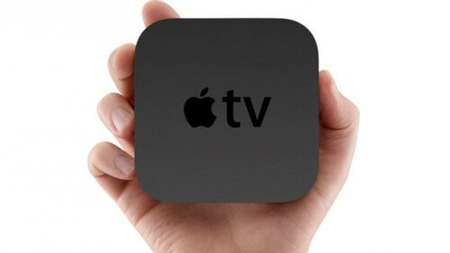 Apple TV 7 Beta 1 Firmware • iPhoneate - iNeate
