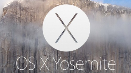 OS X Yosemite, el sistema más avanzado el mundo fue liberado