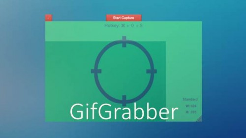 GifGrabber, como crear GIF rápidamente desde tu Mac