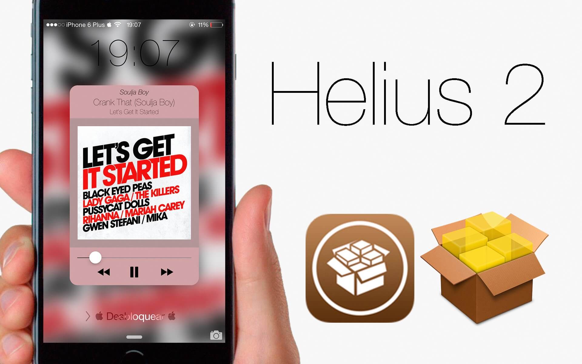 ¿Ya probaste Helius 2? Mejoras en los controles musicales