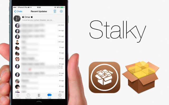 Stalky: Ve todo lo que hacen tus contactos de WhatsApp con su perfil ...