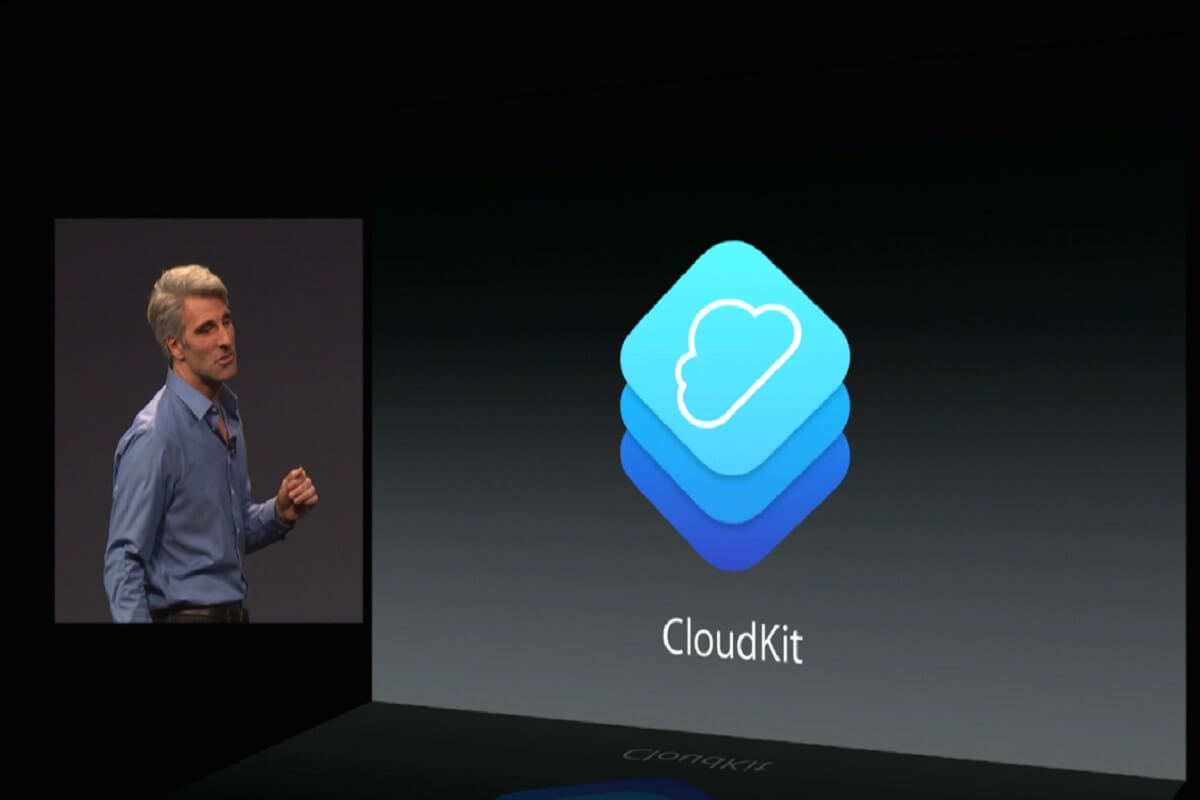 Apple añade un servidor API en CloudKit para servicio de iCloud