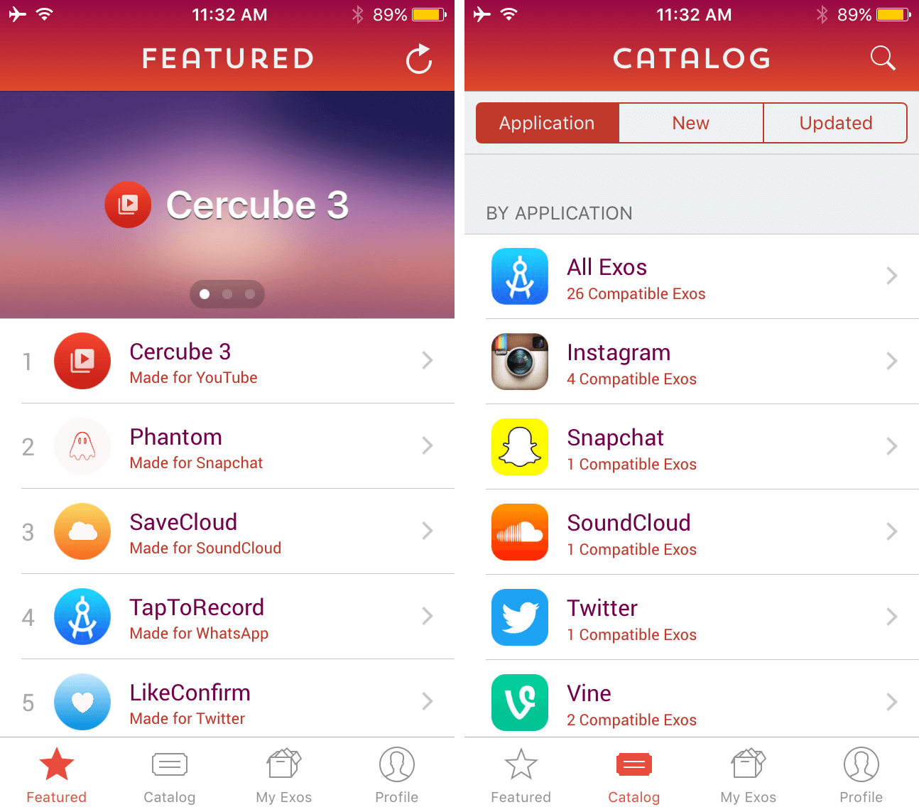 Extensify te permite instalar tweaks sin tener jailbreak