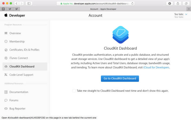 Apple renueva interfaz de su Centro de Desarrolladores • iPhoneate - iNeate