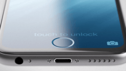Apple tendría planeado incluir un sensor "Touch ID" en la pantalla del ...
