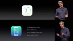 Apple informa que el kernel desencriptado de la beta de iOS 10 fue ...
