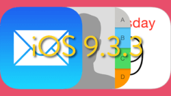 Apple lanza la segunda beta de iOS 9.3.3 para beta testers • iPhoneate ...