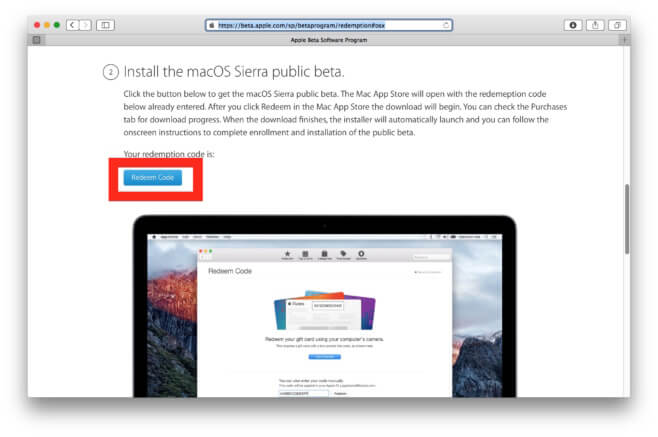Cómo descargar e instalar la beta pública MacOS Sierra • iPhoneate - iNeate Cómo descargar e instalar la beta pública MacOS Sierra • iPhoneate - iNeate