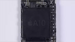 Un vistazo general al chip A10 del iPhone 7 • iPhoneate - iNeate