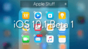 Apple lanza la primer beta iOS 10.1 para desarrolladores • iPhoneate - iNeate