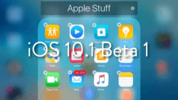 Apple lanza la primer beta iOS 10.1 para desarrolladores • iPhoneate - iNeate