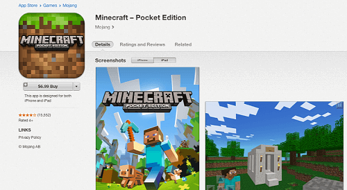 Apple anuncia la llegada de Minecraft a tvOS • iPhoneate - iNeate