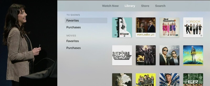 Ya inició el evento "Hello again" de Apple, novedades para el Apple TV ...