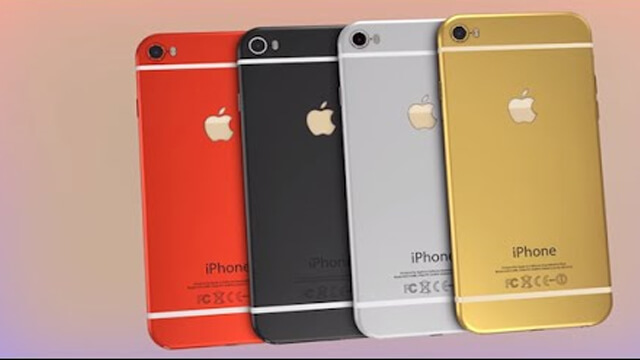 Apple podría lanzar un iPhone Rojo para el 2017 • iPhoneate - iNeate