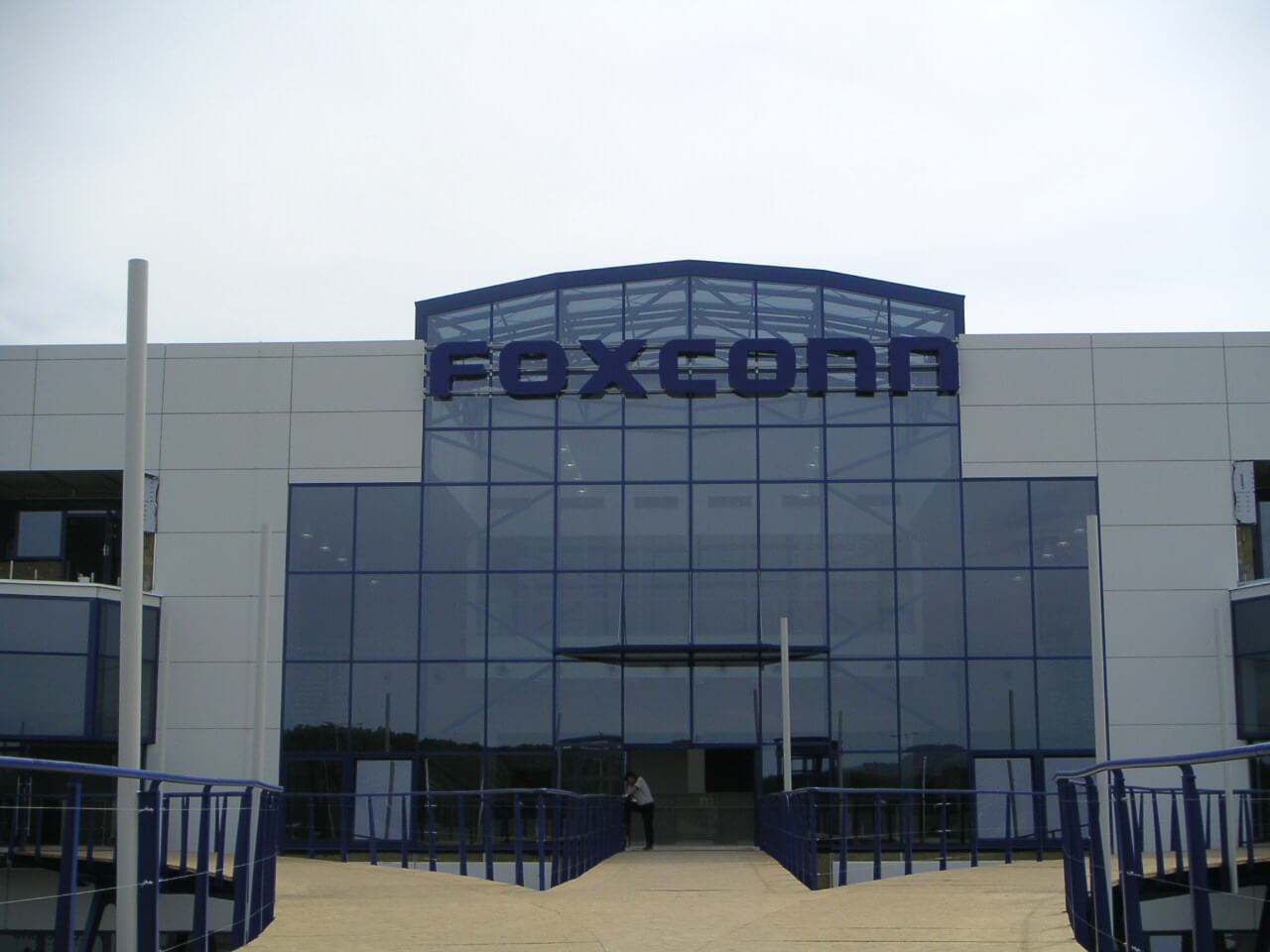 Inversiones en los Estados Unidos han sido los planes de Foxconn en su ...