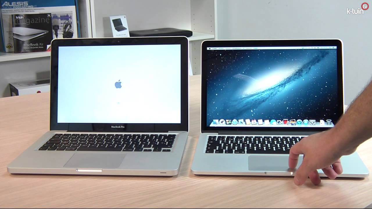 Apple vende su nuevo MacBook Pro de 13 pulgadas con barra táctil