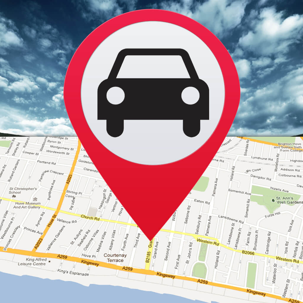 Cómo encontrar tu automóvil con Parked Car en Maps