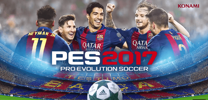 Pro Evolution Soccer 2017 (PES 2017) se encuentra disponible en el ...