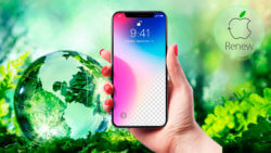 Apple publica informe ambiental de iPhone X