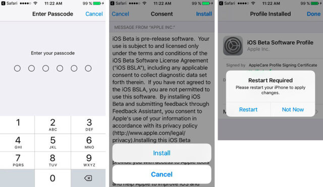 Apple lanza iOS 11.1 Beta para los desarrolladores