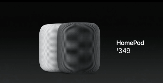 Apple presenta SiriKit para HomePod con iOS 11.2 Beta