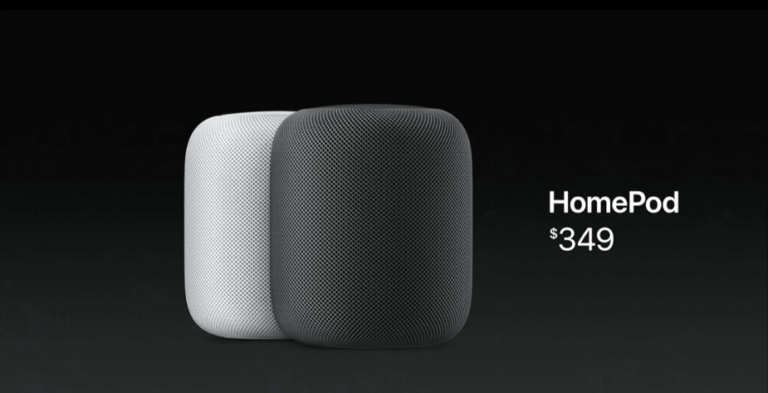 Apple presenta SiriKit para HomePod con iOS 11.2 Beta