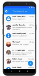 Cómo obtener iMessage en Android con WeMessage