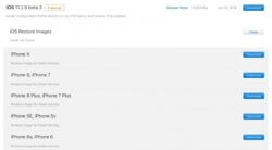 Apple lanza actualización de iOS 11.2.5 Beta 3