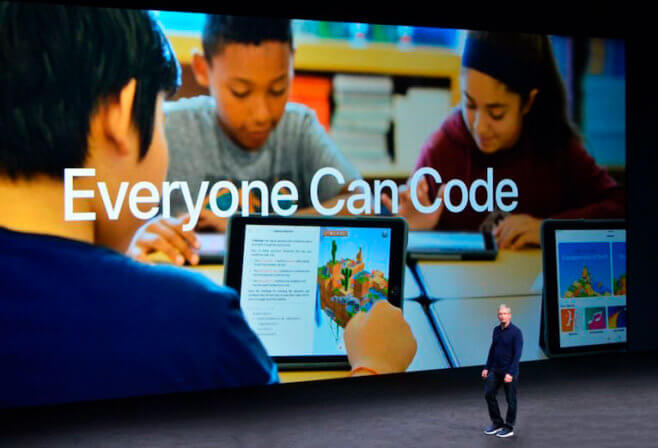 Apple y la Universidad de Northwestern capacitarán a los docentes con ...