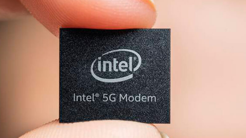 Intel ahora fabrica modems para nuevos iPhones 2018