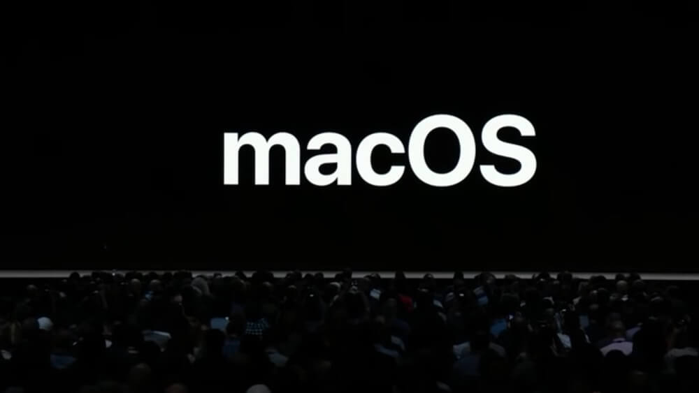 macOS Mojave será la última versión compatible con aplicaciones de 32 bits