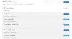 Apple lanza iOS12 Beta12 para arreglar alertas de actualización [Descargar]