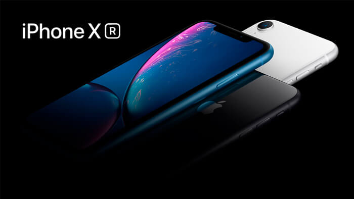 Apple presentó su dispositivo de menor costo el iPhone XR [RESUMEN ...