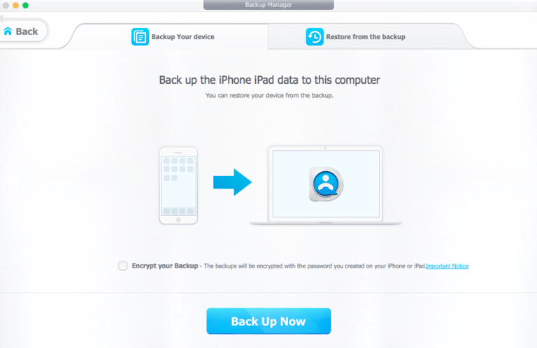 DearMob iPhone Manager: Administra fotos y datos de tu iPhone en Mac