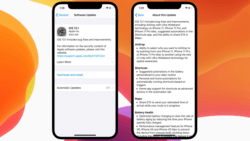 Apple lanza iOS 13.1 para iPhone e iPod Touch [Descargar]