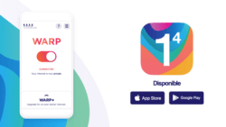 Warp: Cloudflare lanza oficialmente VPN gratuito para iOS