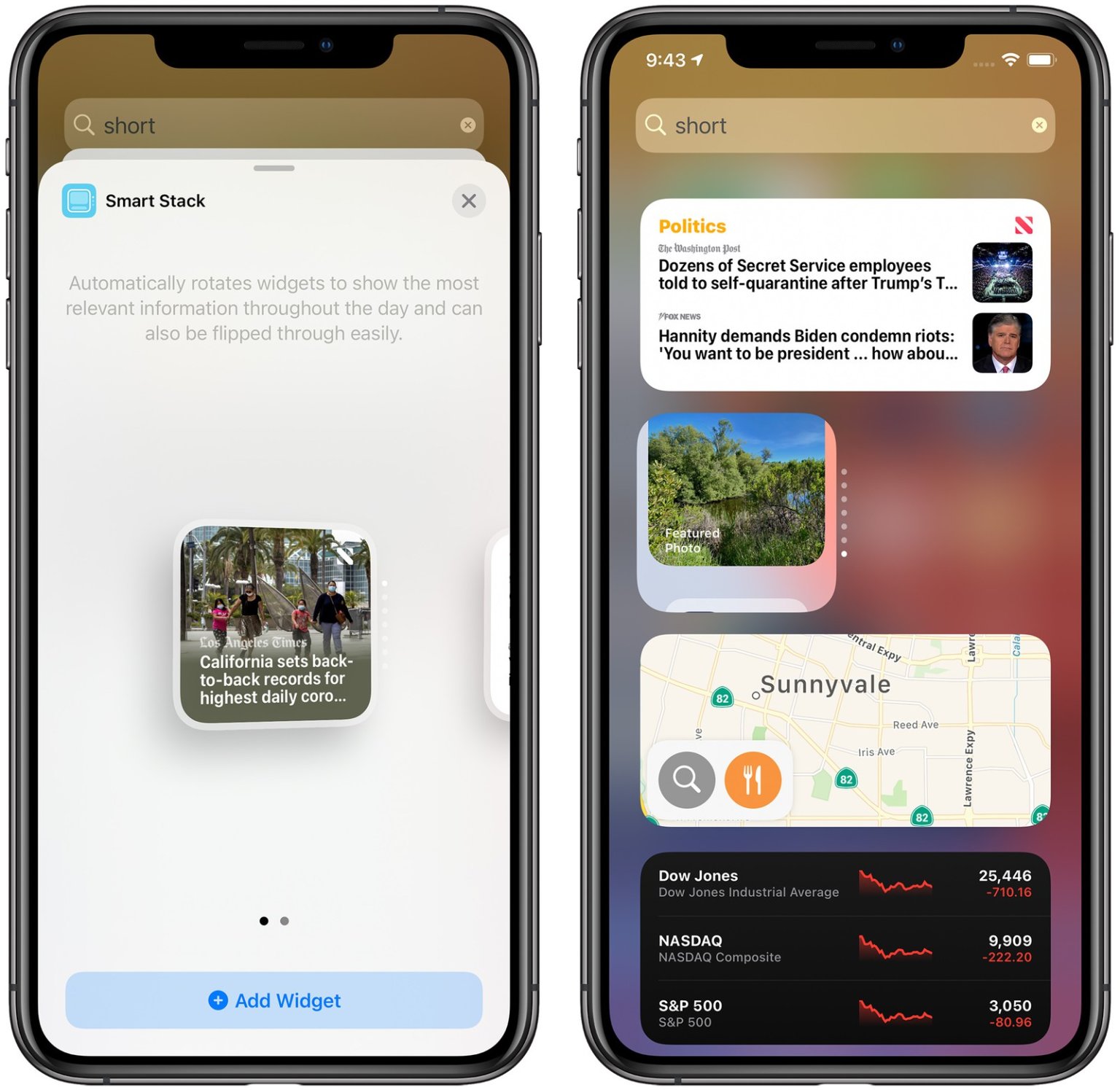 iOS 14: ¿Cómo utilizar los widgets en el iPhone?