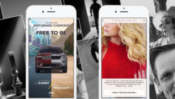 Nuevas propuestas para anuncios verticales y spots para Apple