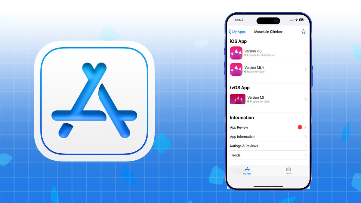 App Store Connect: Agrega soporte para apps visionOS • iPhoneate - iNeate