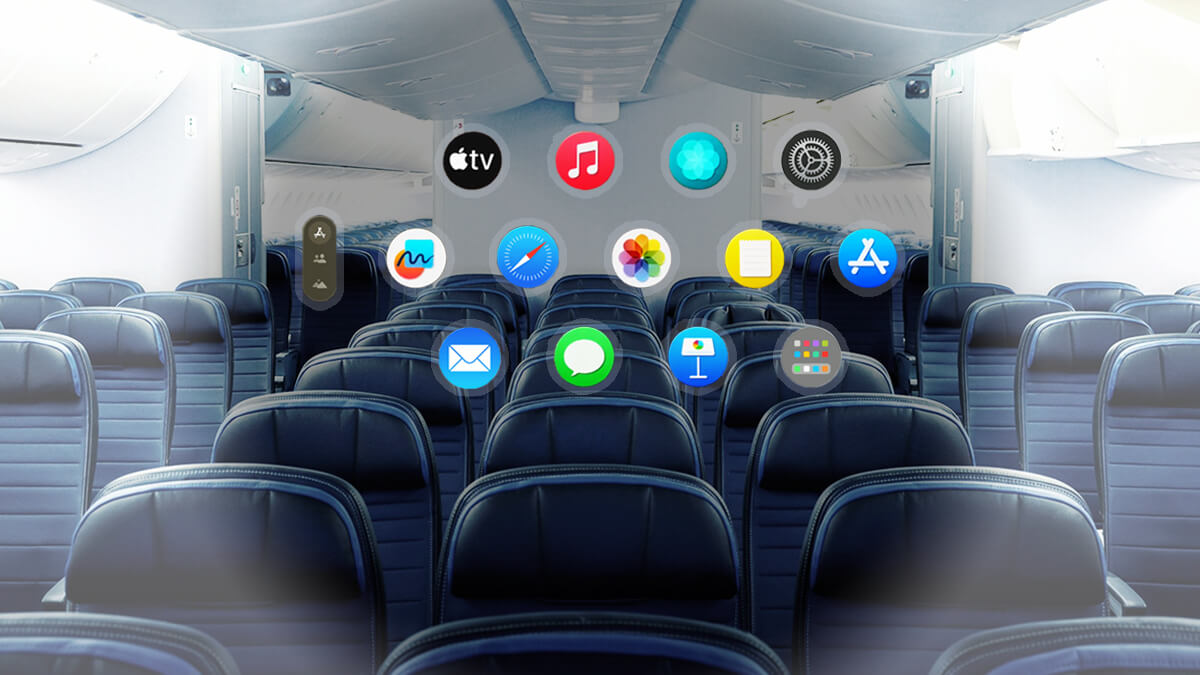 Apple Vision Pro: Modo Viaje • iPhoneate - iNeate